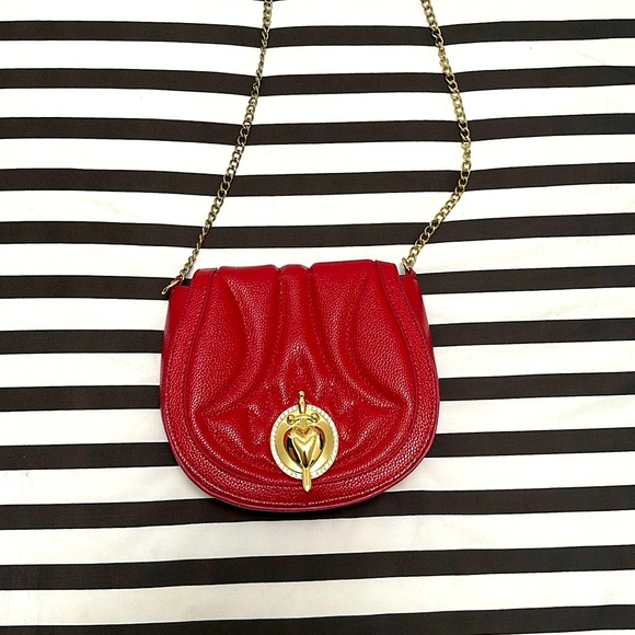 Disney | Bags | Disney Evil Queen Crossbody Bag Snow White And The ...